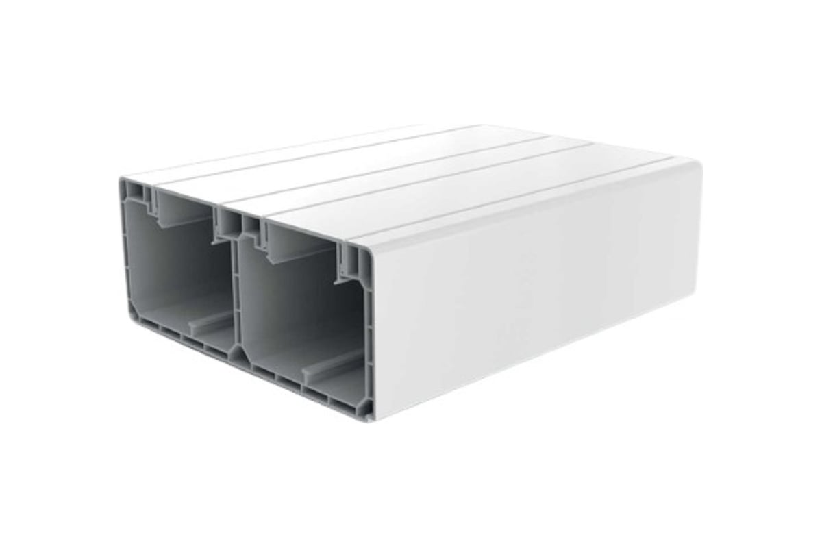 Парапетный кабельный канал KOPOS комплект 2 метра PK 160X65 D_HD ...