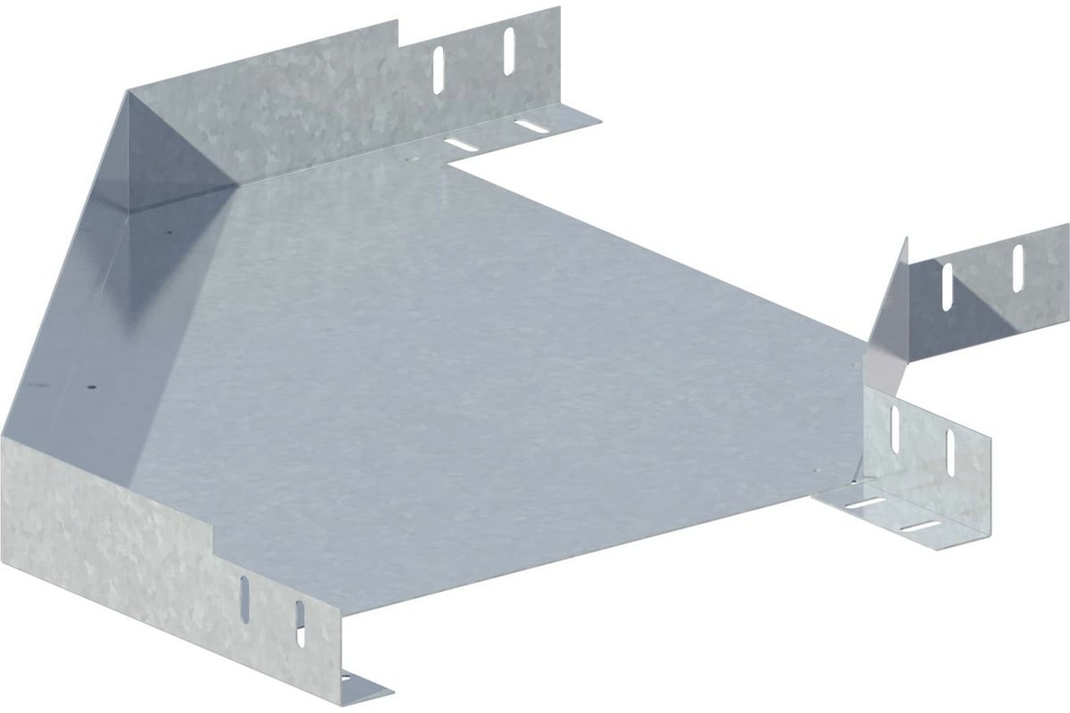 Угловой горизонтальный лоток ОАО «СОЭМИ» ЛМс-135Г 600х200-1,2ц УТ1,5 ...