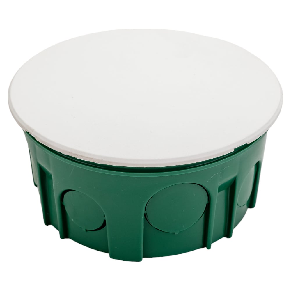 Распределительная коробка для сплошных стен Systeme Electric 100x50 DIY ...