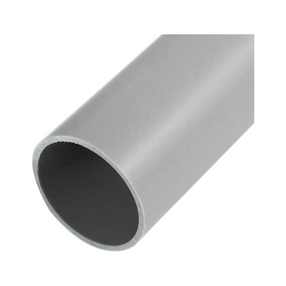 Гладкая жесткая труба ПВХ REXANT d 20 мм 3 метра серая 28-0200-1 ...