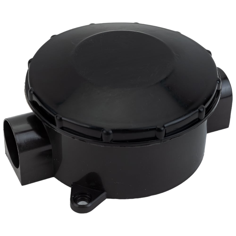 Распаечная трехрожковая коробка Navigator 93 760 nss-db-70-35-bl ...