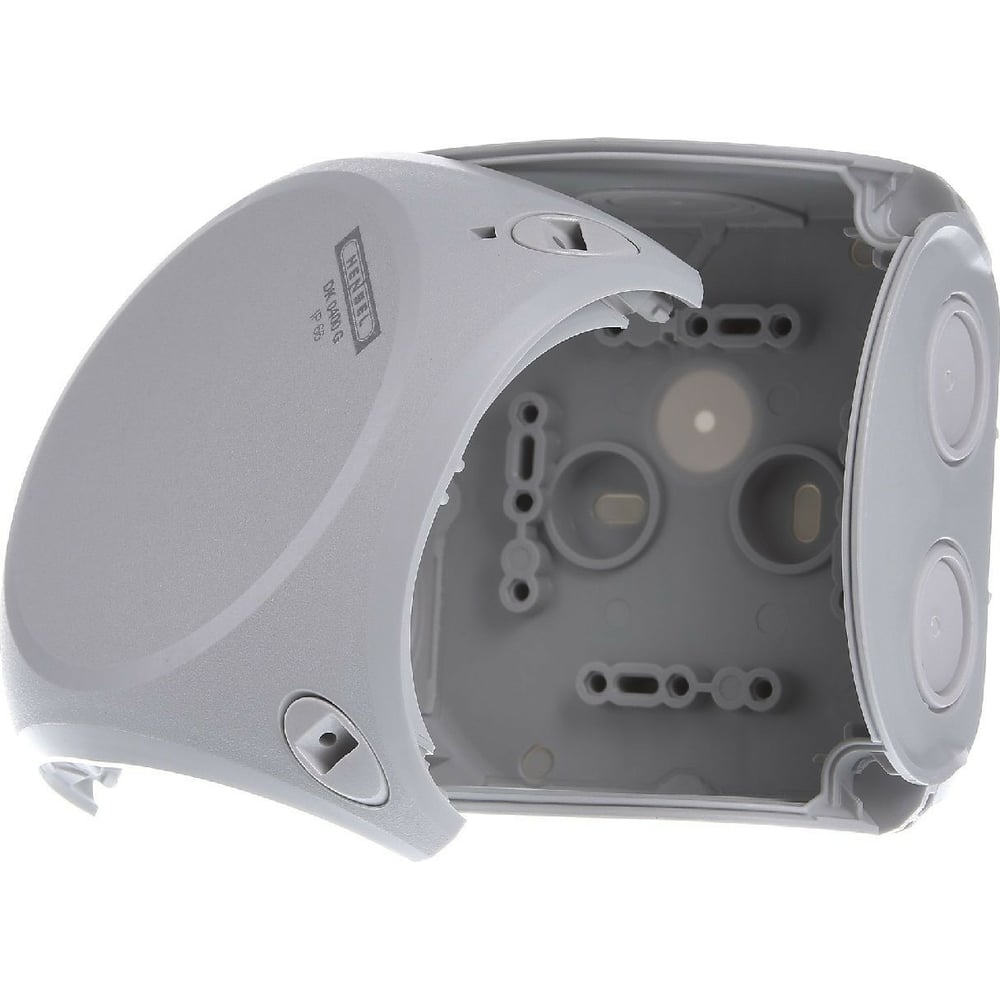Распределительная коробка HENSEL 104x104x70 DK 0400 G - выгодная цена ...