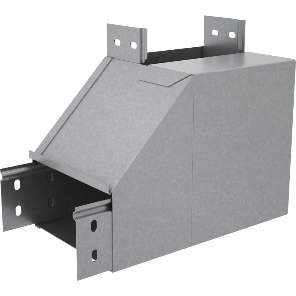 Вертикальный внутренний угол Система КМ L 50x200 мм, с разворотом ...