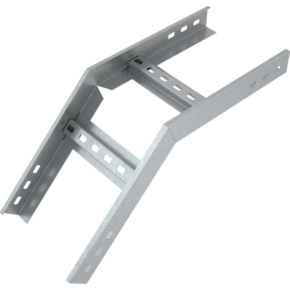 Внешний вертикальный лестничный угол Система КМ 45 гр. 50x100x1,2 мм HD ...