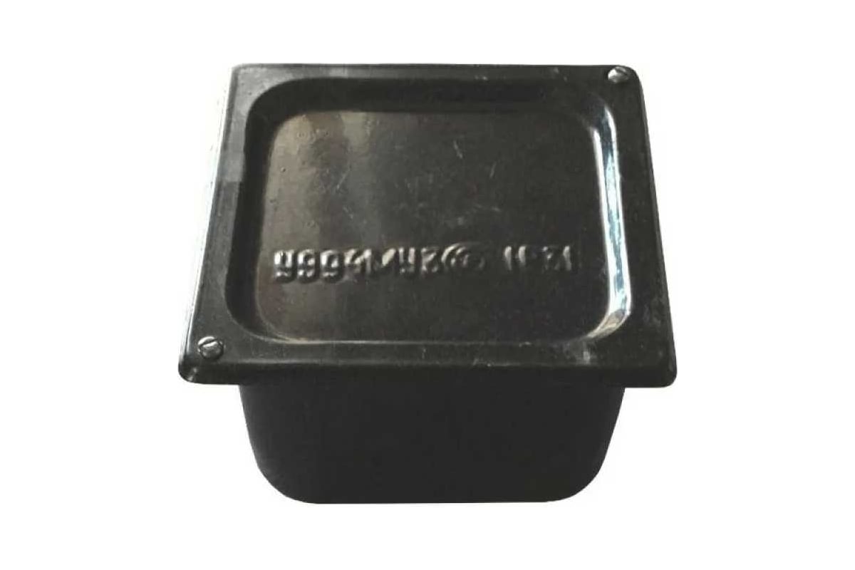 Протяжная металлическая коробка IEK у-995 150x150x100 ip31 UKO12-150 ...