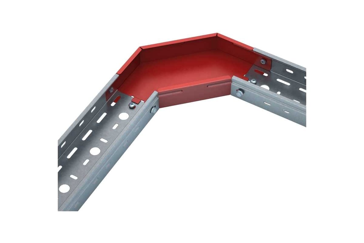 Горизонтальный угол Система КМ 90 гр. 100х200 мм "ПЛЮС" HD PL1369 ...