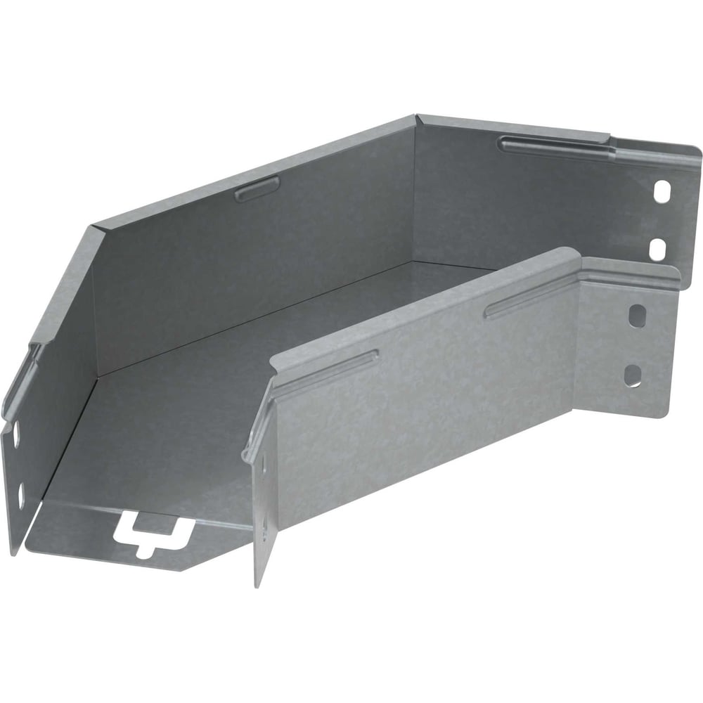 Горизонтальный угол Система КМ 90 гр. 100х100 мм "ПЛЮС" PL0440 GLplus90 ...