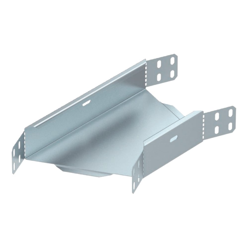 Угловая секция OBO Bettermann 45° RBL 45 610 FS RU, для листовых лотков ...