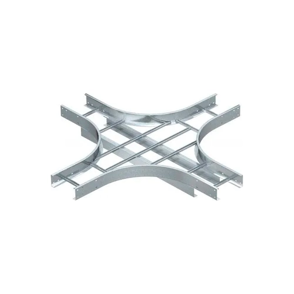 Х-образная секция OBO Bettermann WLK 1120 FT, к лоткам для больших ...