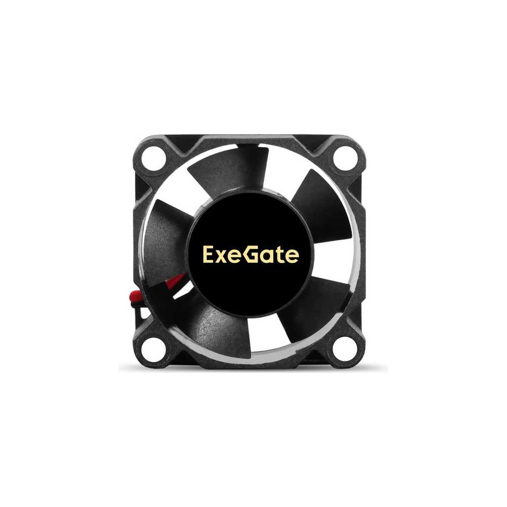Вентилятор ExeGate 5В DC ExtraSilent ES06025S3P-5 60x60x25 мм, Sleeve ...