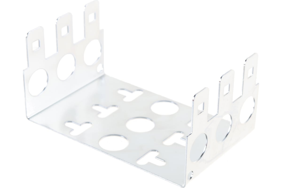 Настенный кронштейн NIKOMAX на 3 плинта, металлический, 2шт NMC-WCPL3-2 ...