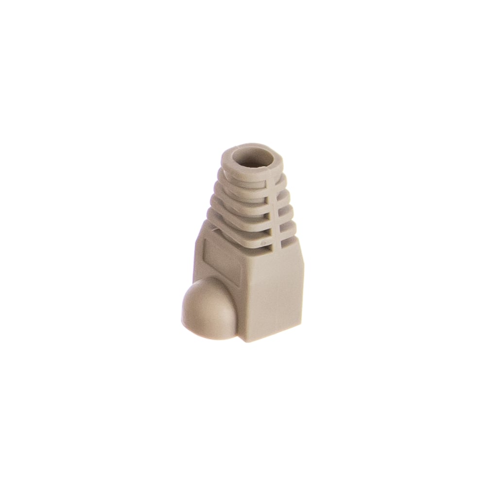 Колпачок Cablexpert RJ-45 BT5GY изолирующий серый 100 шт. BT5GY/5 ...
