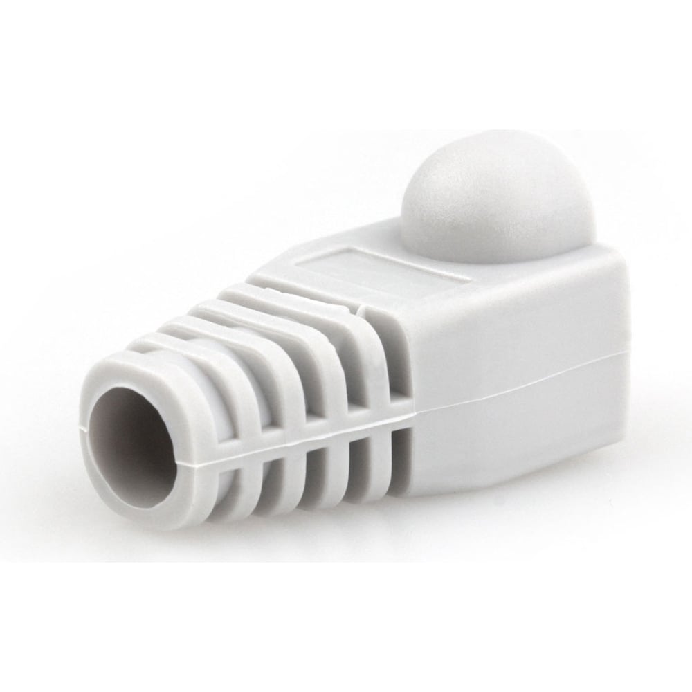 Колпачок Cablexpert RJ-45 BT5GY изолирующий серый 100 шт. BT5GY/5 ...
