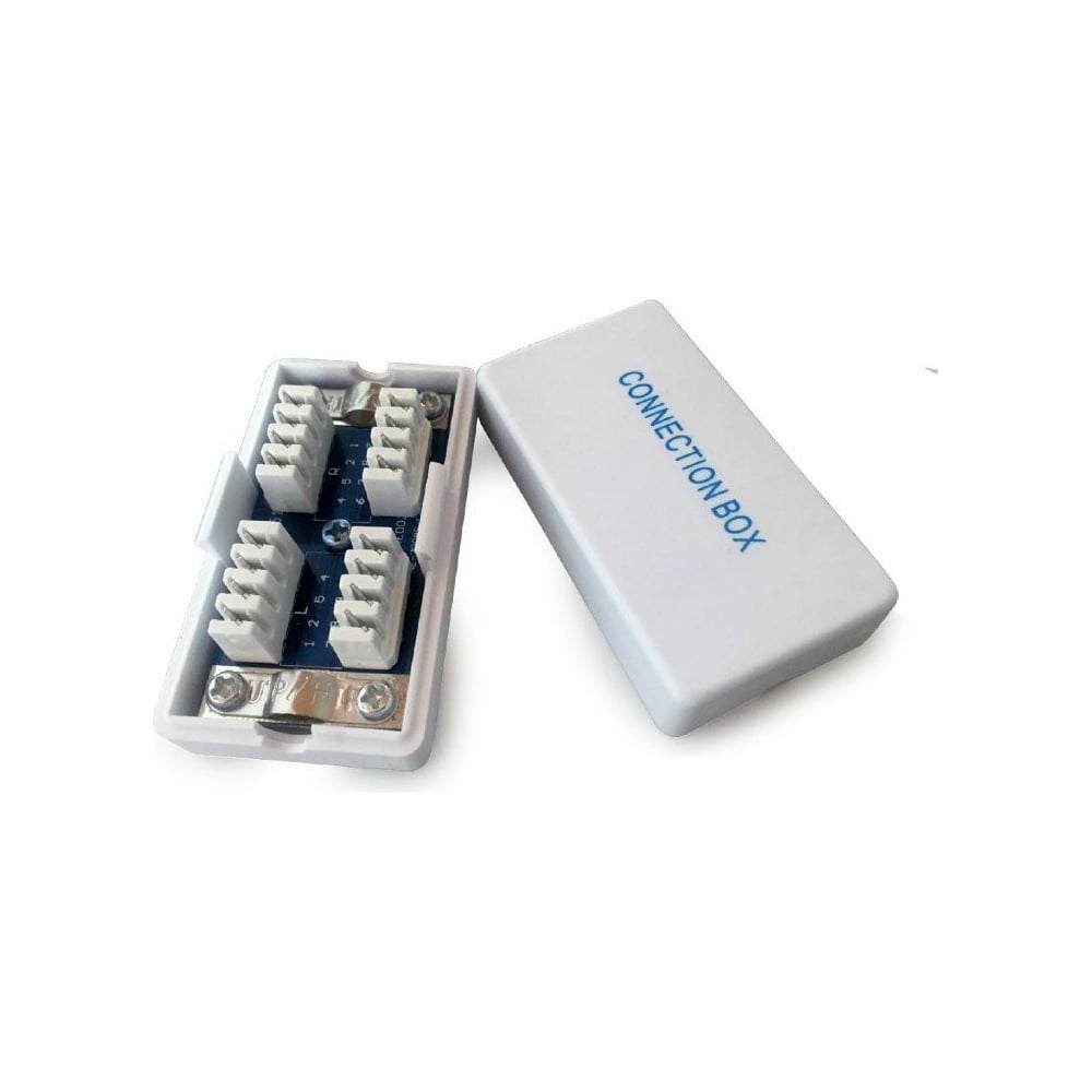 Соединитель Cablexpert NCA-LSAU5E-01 RJ-45 кат.5. UTP. Krone LSA NCA ...