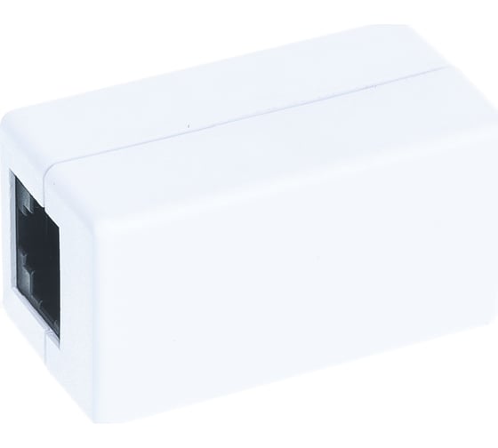 Соединитель Cablexpert RJ-45F/RJ-45F кат.5e NA350 - выгодная цена ...