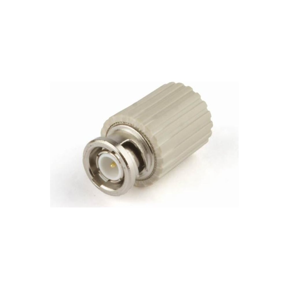BNC-терминатор Hyperline TER-BNC-M-50-CAP 50 Ом с колпачком 26293 ...