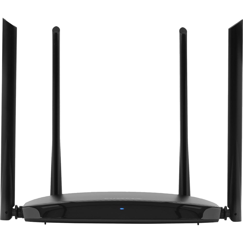 Беспроводной роутер DIGMA DWR-AC1202 AC1200 10/100/1000BASE-TX черный 1870630 - выгодная цена ...