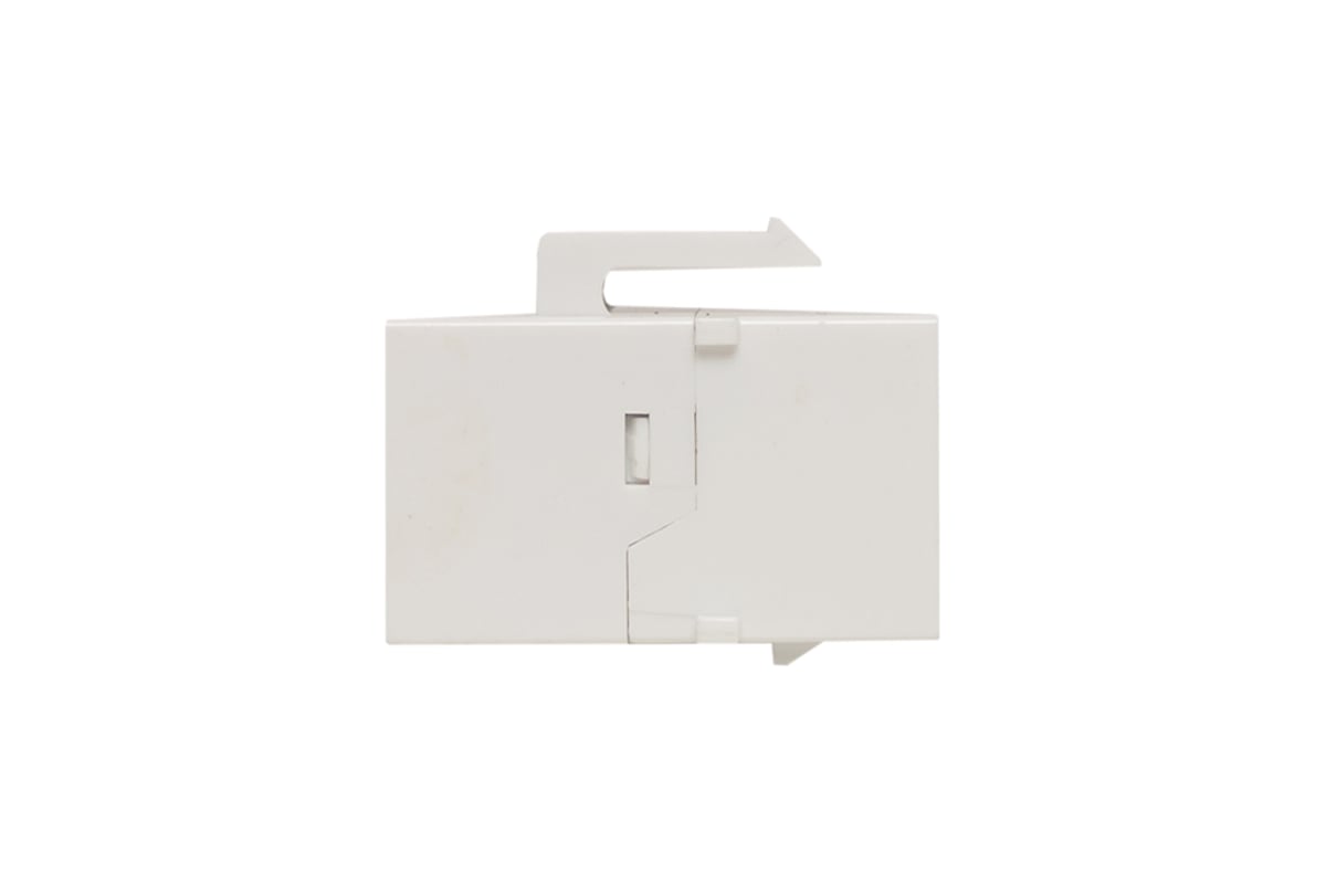 Проходной неэкранированный адаптер EKF TERACOM Cat.5E, RJ45-RJ45, тип ...