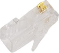 Коннекторы (джек) RJ-45 - купить вилку RJ45 для витой пары по низкой ...