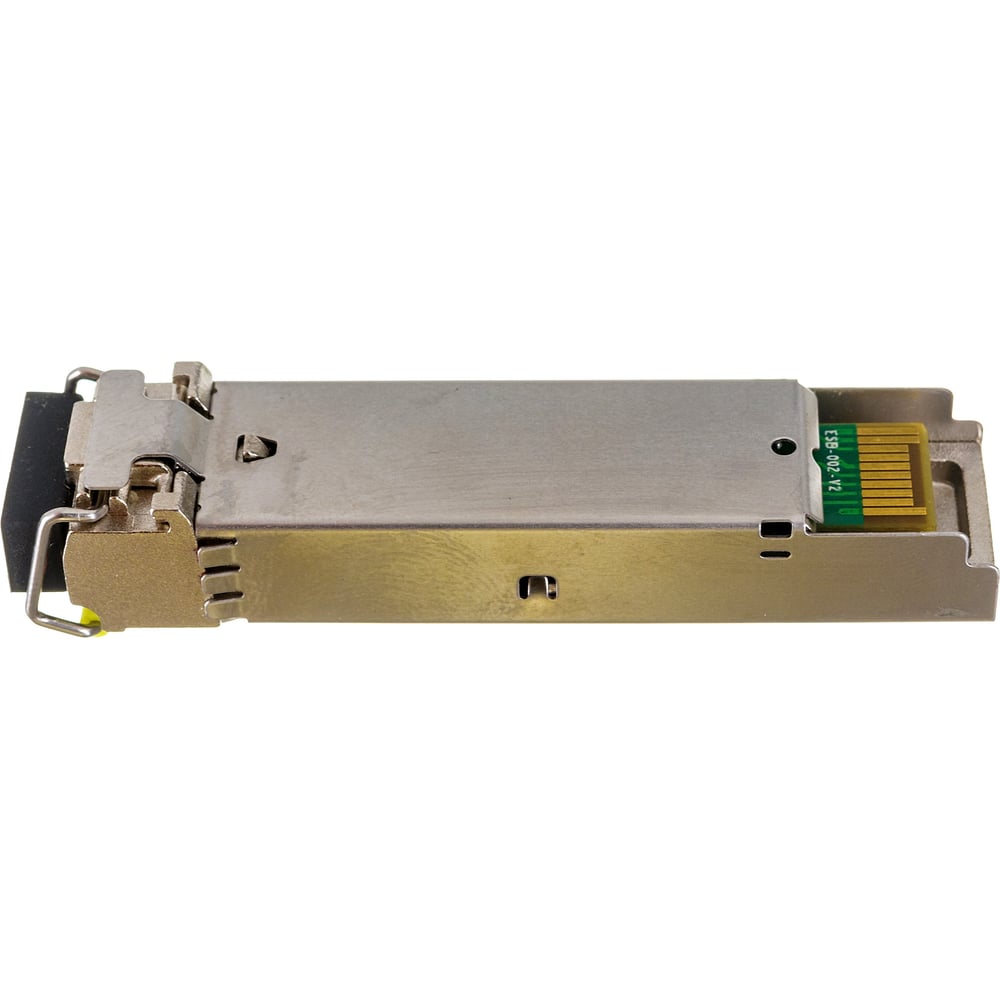 Модуль SFP GIGALINK WDM, 1.25Гбит/c, одно волокно SM, LC GL-OT-SG08LC1 ...