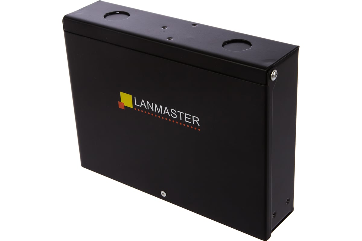Оптический кросс LANMASTER 10 универсальный под адаптерную панель LAN-FOB10-1P - выгодная цена ...