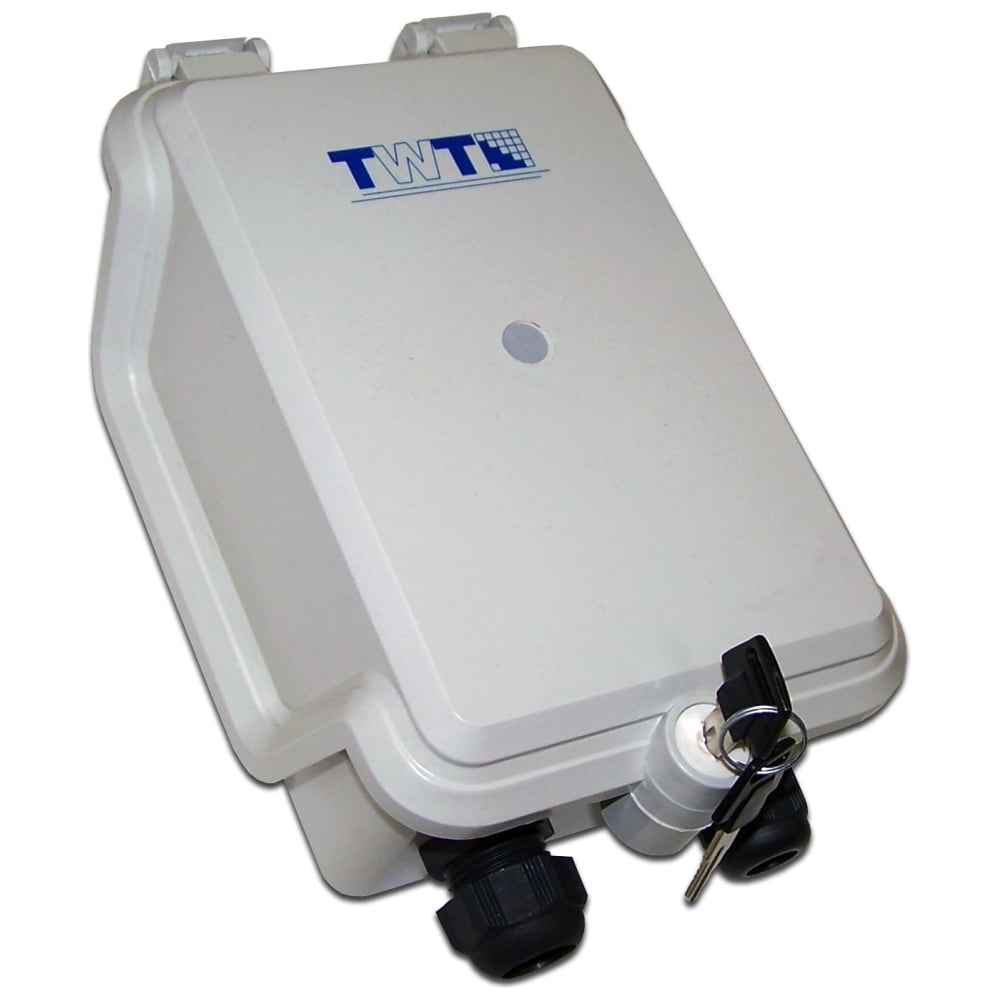 Распределительная наружная коробка на 3 плинта 30 пар TWT, DB10-3P/OUT ...