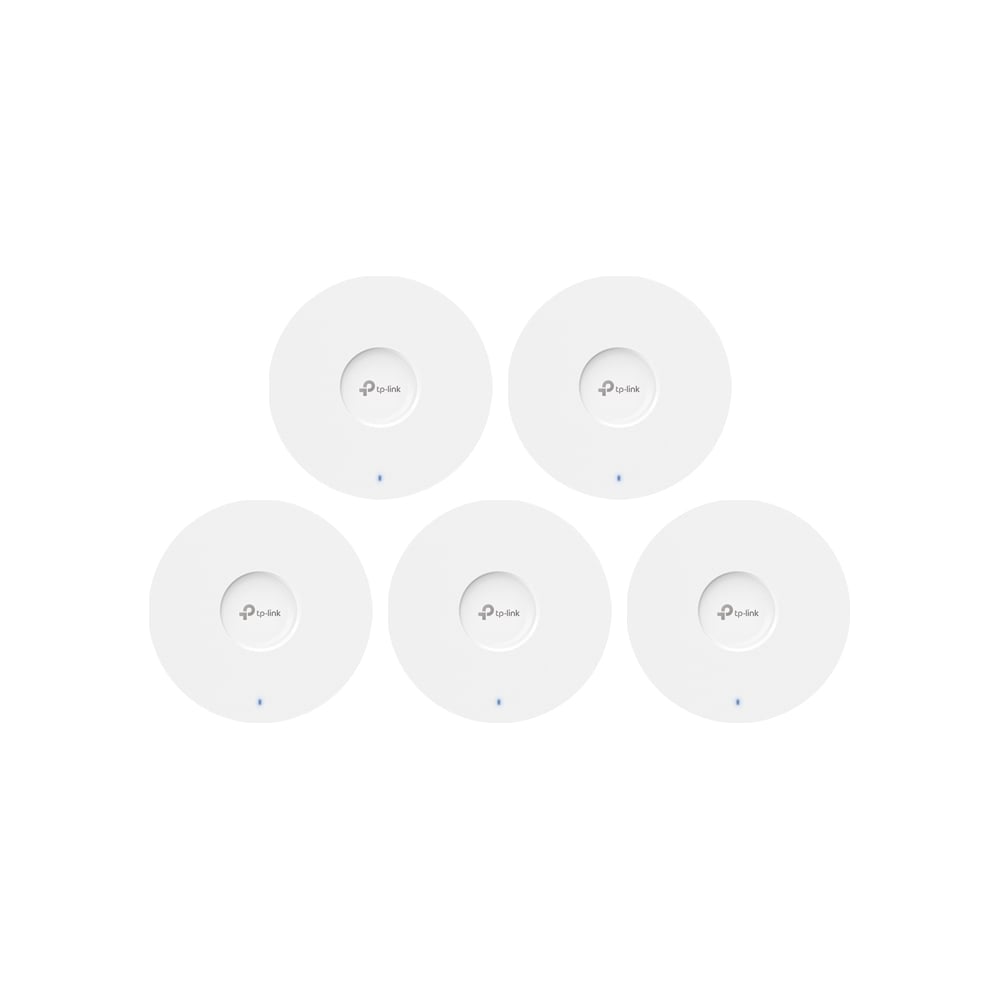 Потолочная двухдиапазонная точка доступа Wi-Fi 6 TP-Link AX1800 EAP613 ...