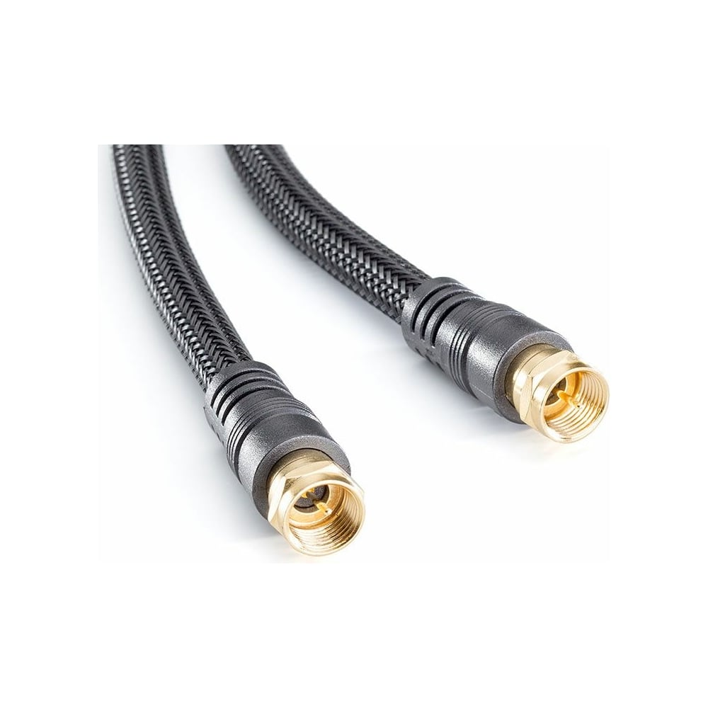 Антенный кабель Eagle Cable Deluxe Antenna 100 dB F 4,8 м 10038148 ...