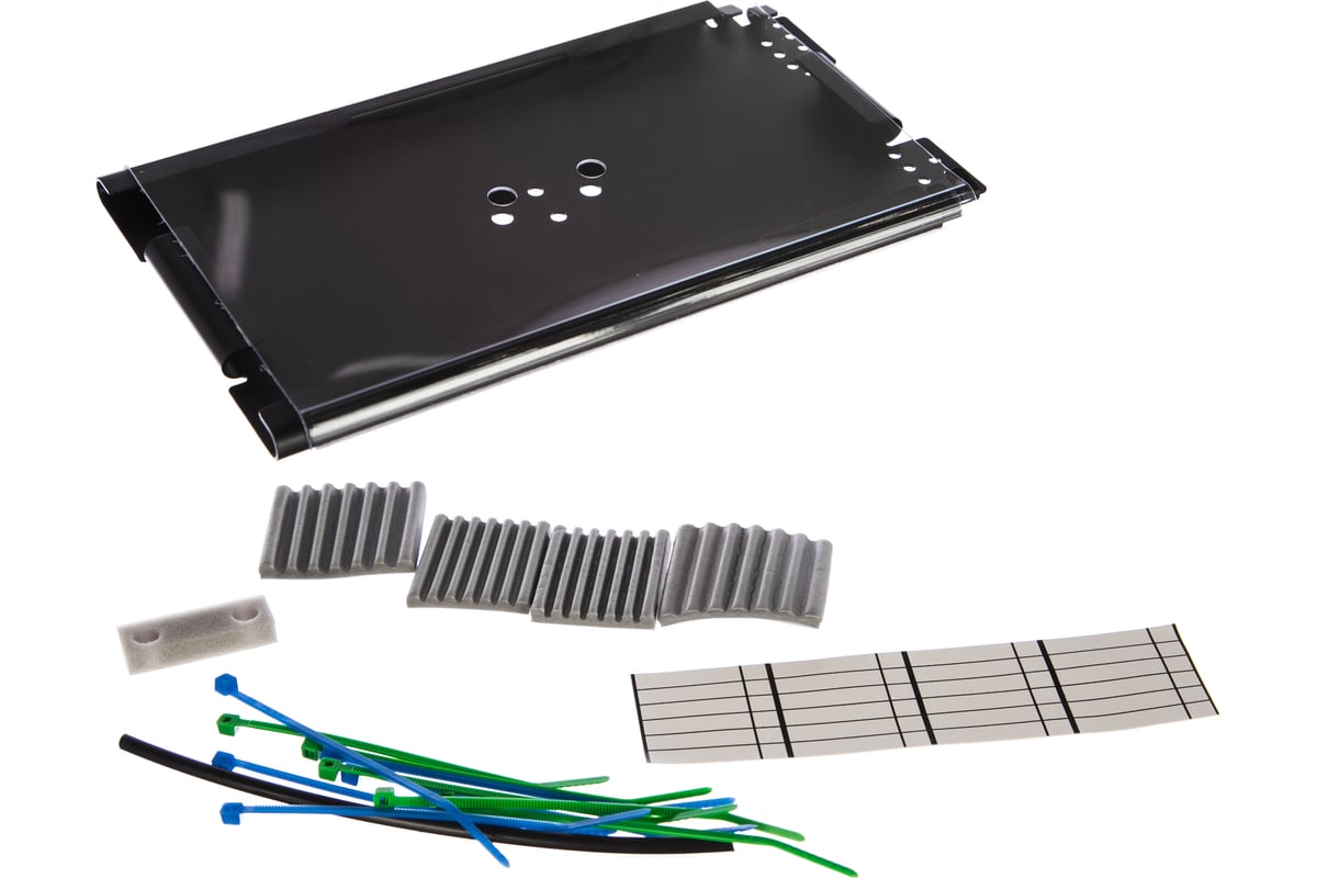 Кассета ВО сварных соединений (12 поз.) PANDUIT FST6 30681 - выгодная ...