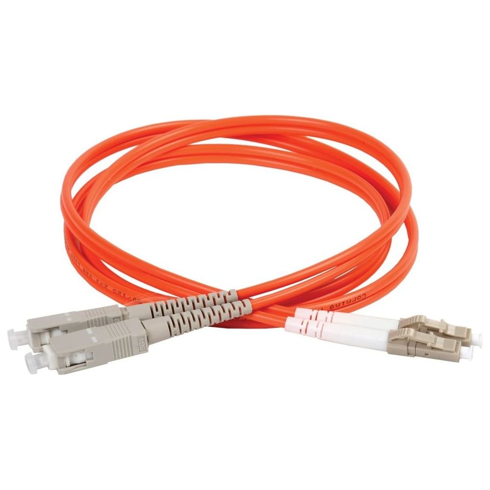 Оптический коммутационный соединительный патч-корд ITK FPC50-SCU-LCU ...