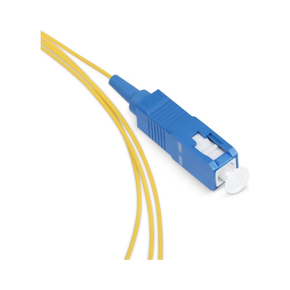 Пигтейл Cabeus SC 9/125 sm 1.5м LSZH PT-SC-9 - выгодная цена, отзывы ...