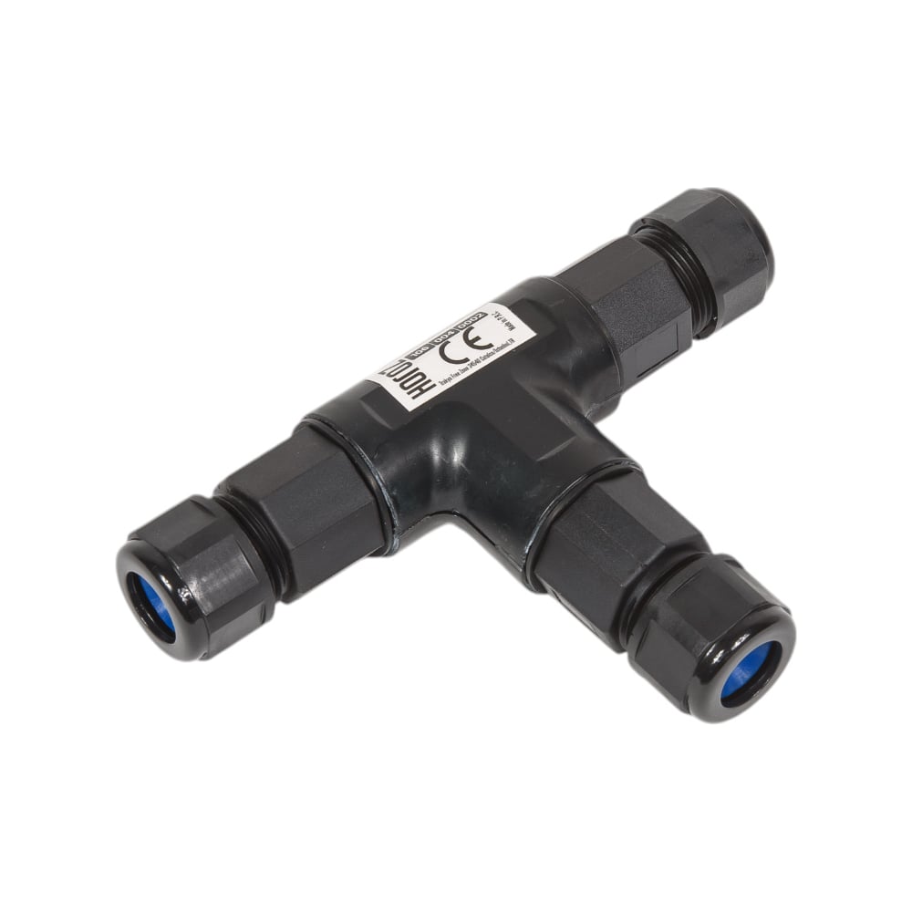 Коннектор HOROZ ELECTRIC IP68 6,5-11мм IP 68 CONNECTOR-2 106-004-0002 ...