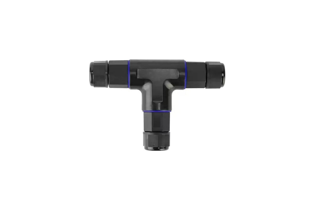 Коннектор HOROZ ELECTRIC IP68 6,5-11мм IP 68 CONNECTOR-2 106-004-0002 ...