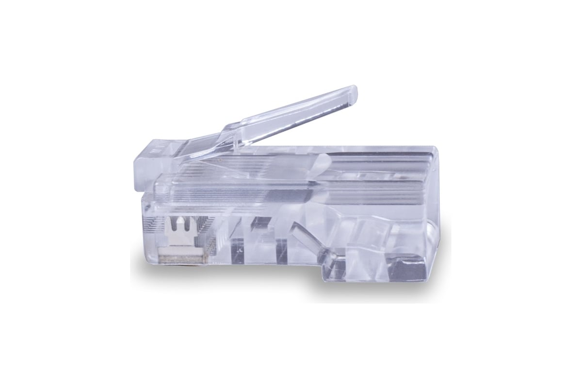 Коннекторы SUPRLAN 8P8C U/UTP Cat.5e /RJ-45/ /100 pcs/ 10-0209 ...