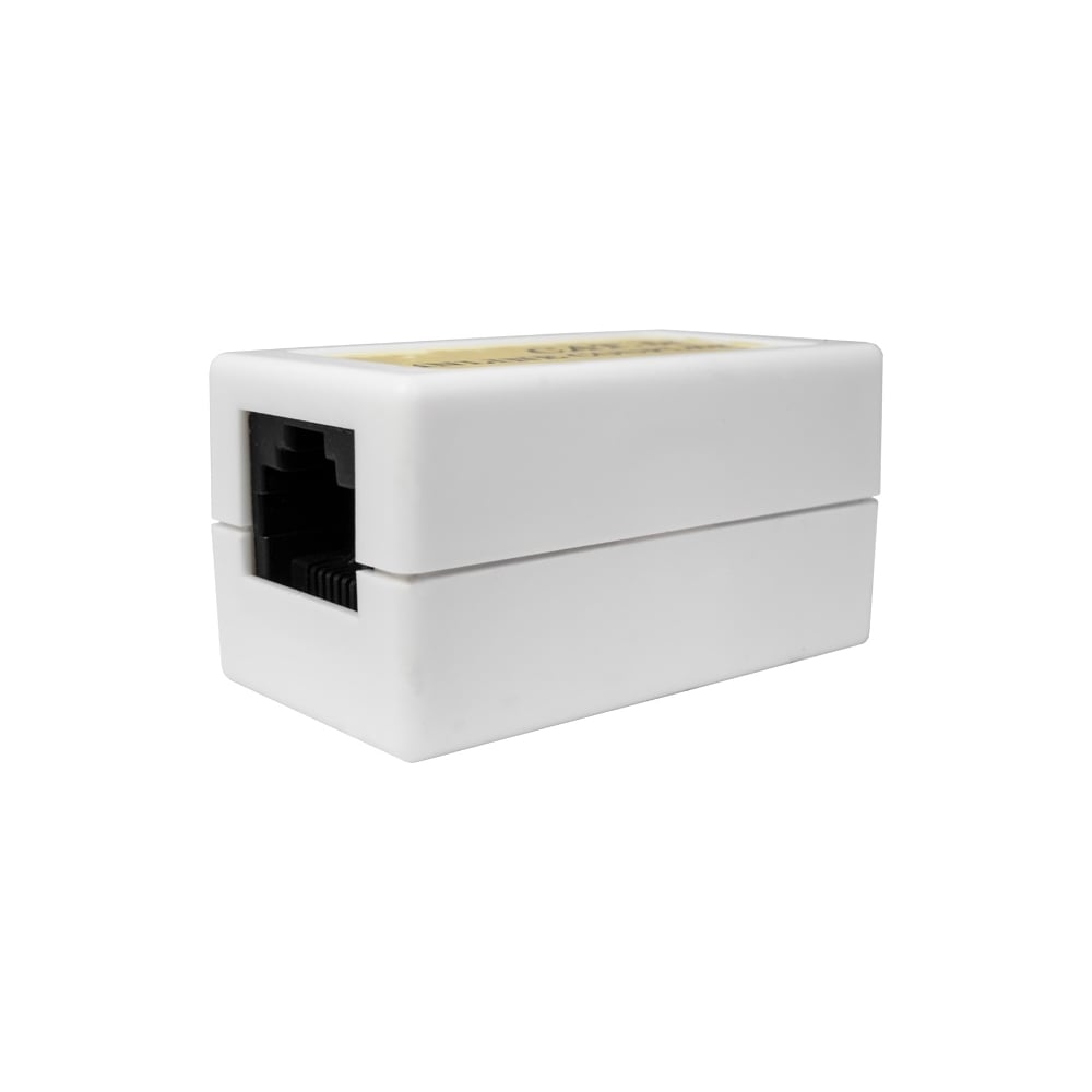 Проходной соединитель SUPRLAN, 8P8C RJ-45 UTP Cat.5e 10-0320 - выгодная ...