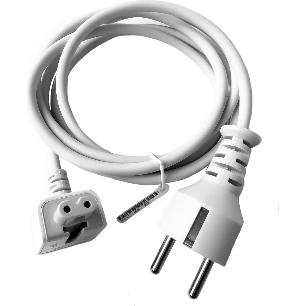 Кабель-удлинитель для адаптера питания PALMEXX MacBook, 1.8м, белый PA ...
