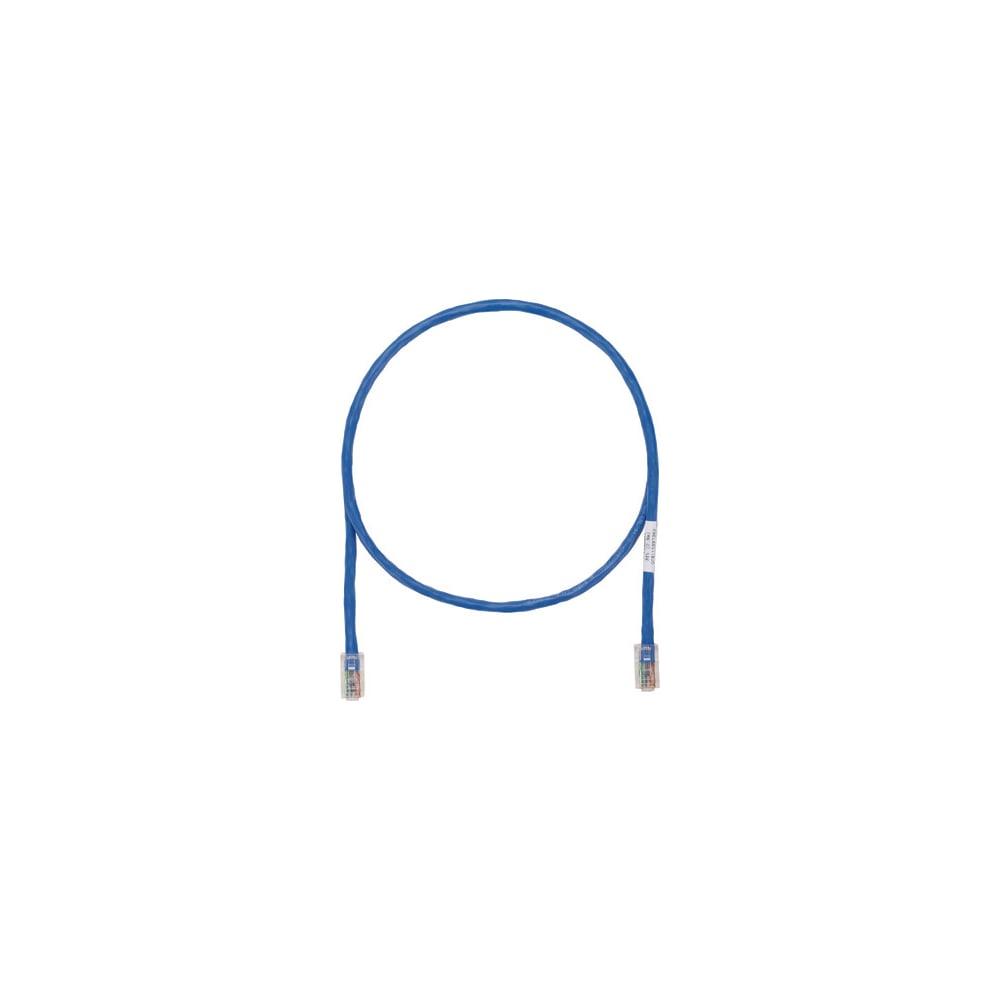 Патч-корд PANDUIT UTPCH2MBUY TX5e UTP, Cat.5e, с модульными разъёмами ...