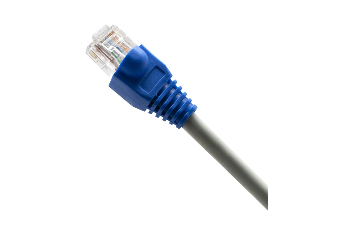 Колпачки для rj-45 OXION синие, 100 шт., пакет, арт. OX-RJ-45PRBLPB ...