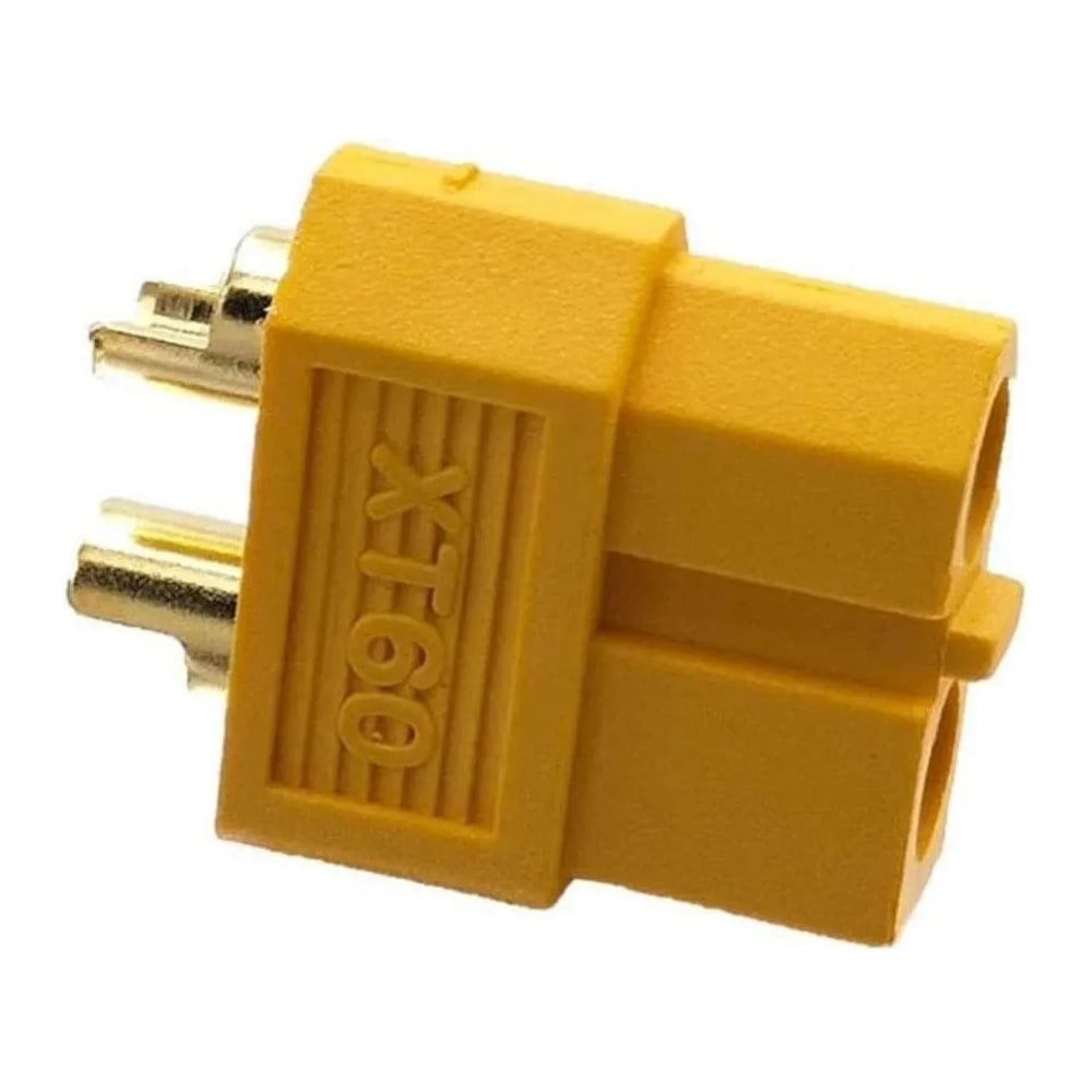 Разъем силовой Insparion XT60 коннектор питания для аккумуляторных ...