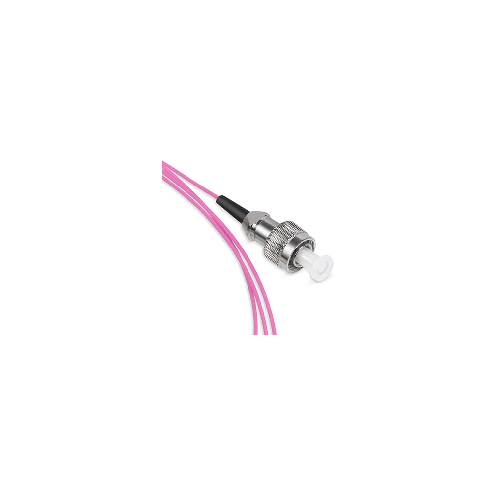 Пигтейл TopLAN FC/PC, MM 50/125, 1,5 м, PT-TOP-OM4-FC/P-1.5 - выгодная ...