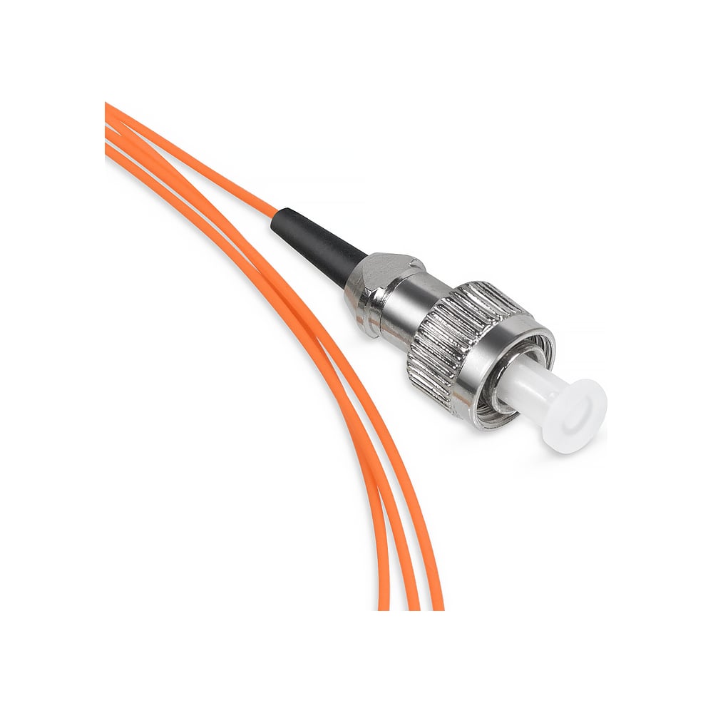 Оптический патч-корд TopLAN симплексный MM 50/125, 1,5 м, PC-TOP-OM2-FC ...