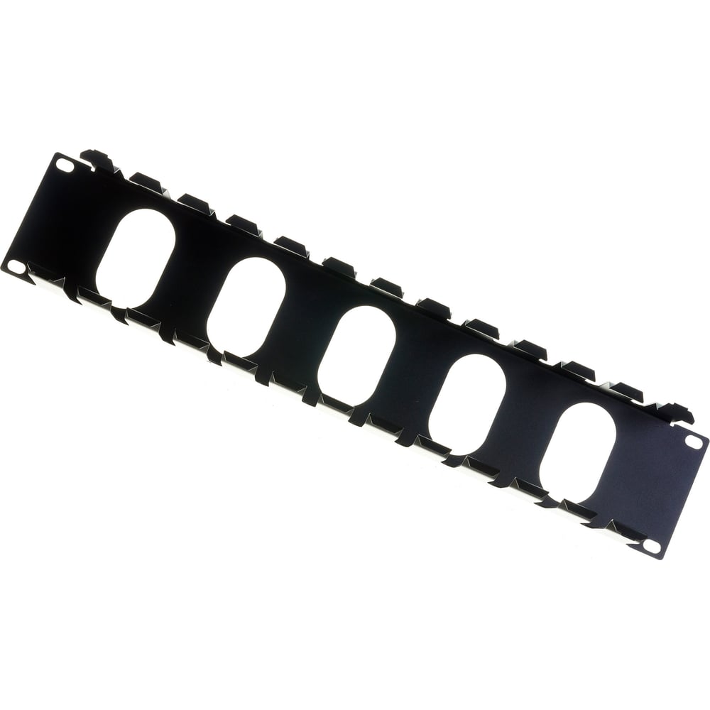 Кабельный органайзер 19 c крышкой, 2U TWT-ORG/CV-2U - выгодная цена ...