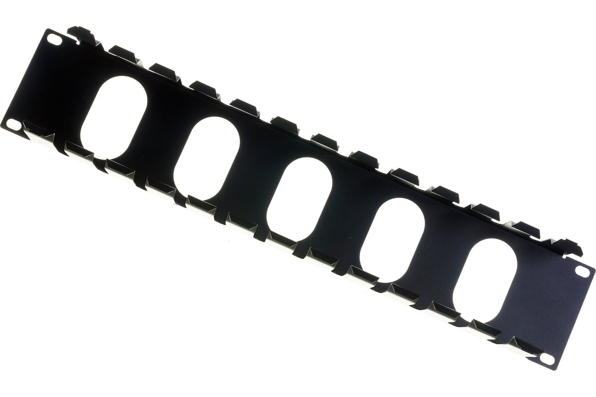 Кабельный органайзер 19 c крышкой, 2U TWT-ORG/CV-2U - выгодная цена ...