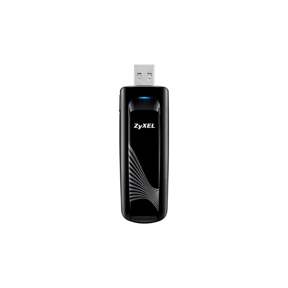 Двухдиапазонный Wi-Fi USB-адаптер ZYXEL NWD6605-EU0101F - выгодная цена ...