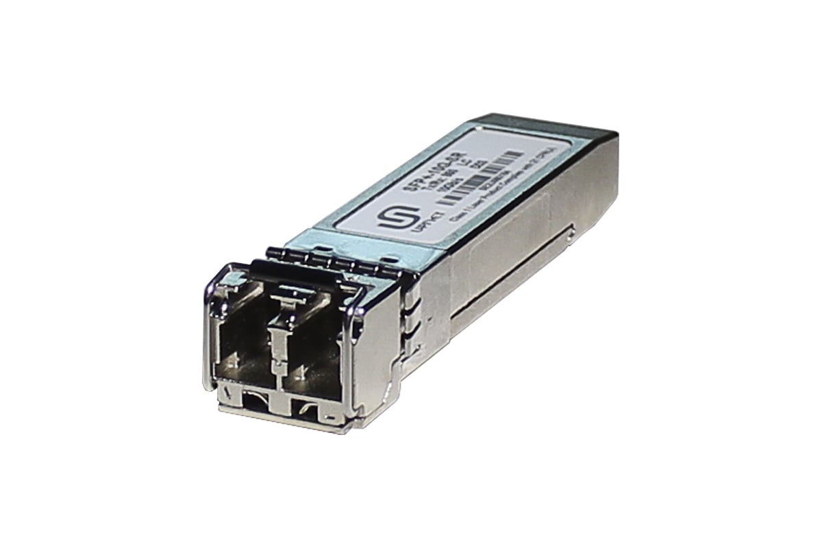 SFP+ модуль TWIST 10G BASE-SR 850нм 300м CWDM-SFP+-10G-SR - выгодная ...