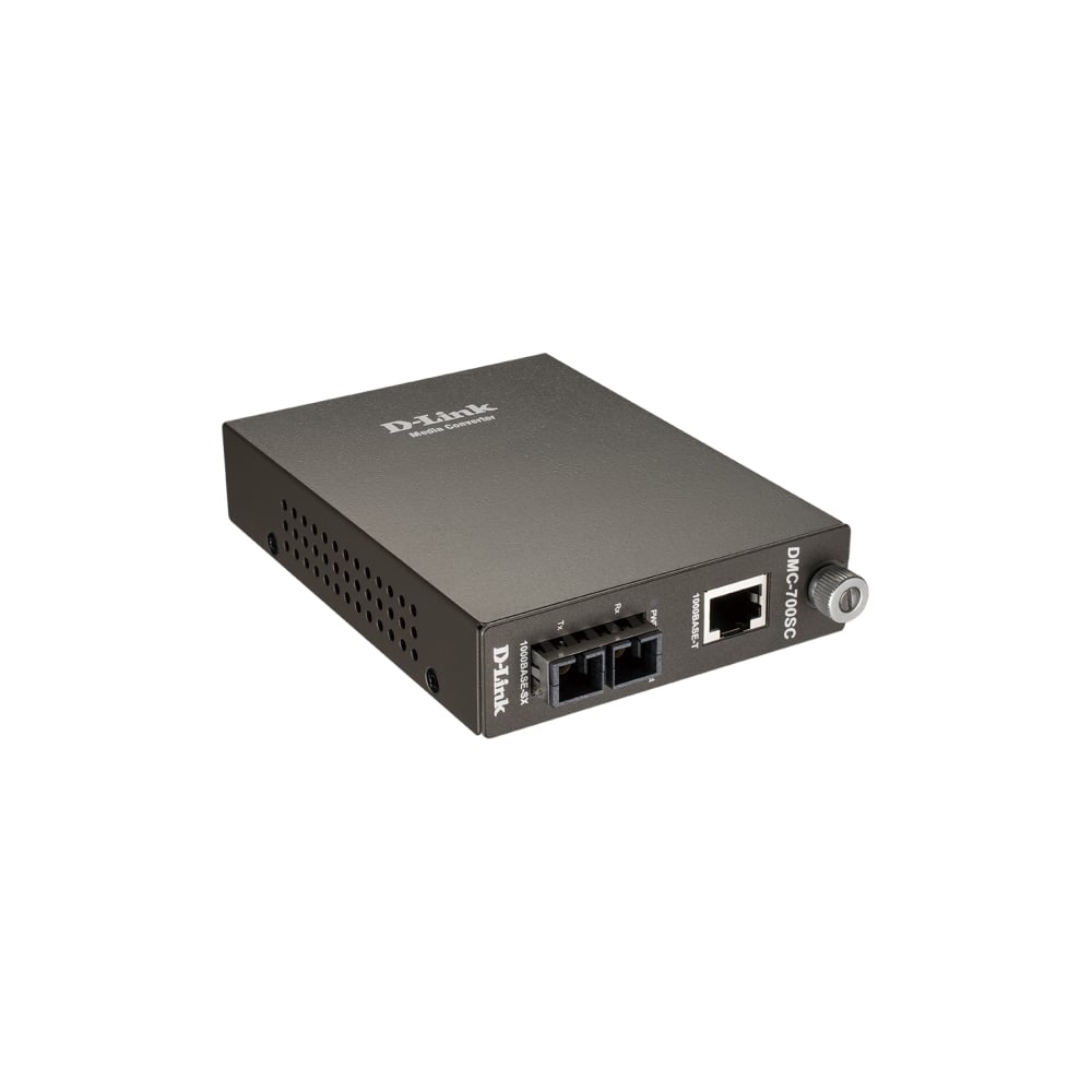 Медиаконвертер D-link DMC-700SC - выгодная цена, отзывы, характеристики ...