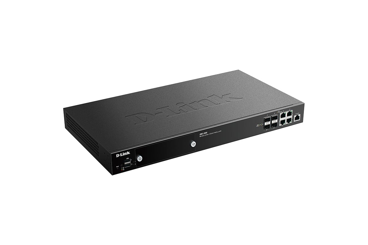 WLAN-контроллер D-link DWC-2000 - выгодная цена, отзывы, характеристики ...
