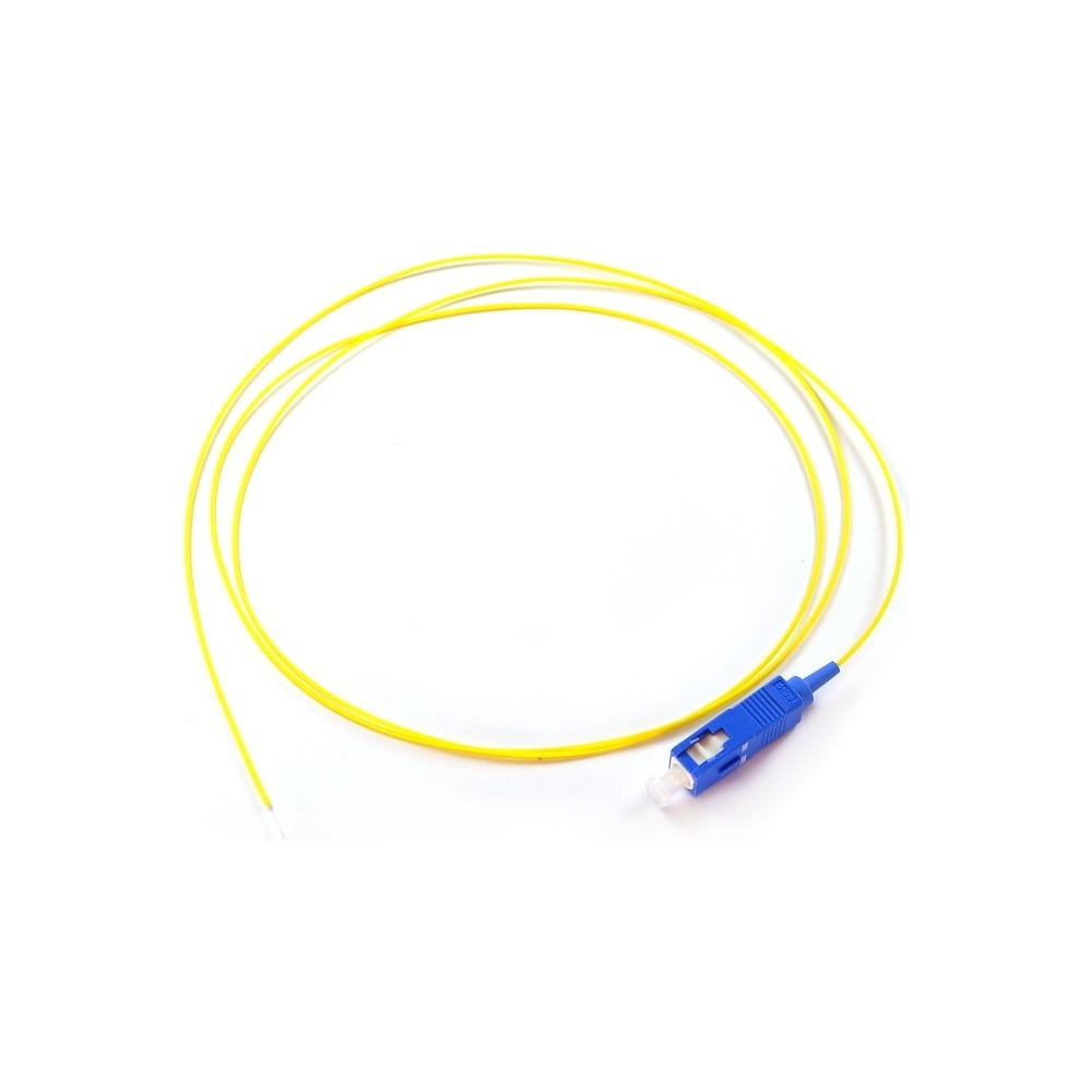 Пигтейл RETIC SC/UPC SM 9/125мкм LSZH - 1,5 м 1 шт FPT-SC/UPC-SM- LSZH ...