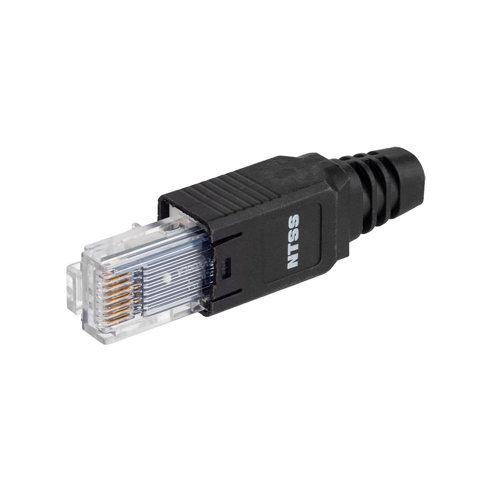 Коннектор полевой заделки NTSS MPTL RJ45 UTP кат 6 NTSS-MPTL-PM-UTP ...