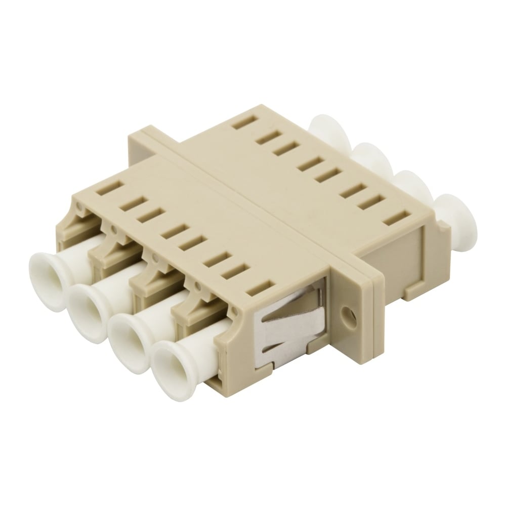 Оптический адаптер LANMASTER LC, MM, корпус SC, дуплекс, квадро LAN-4LC ...